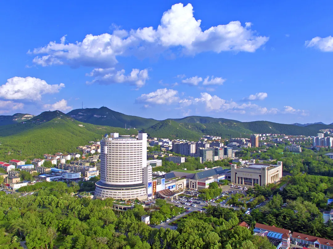 Jinan Shandong Hotel - Jinan