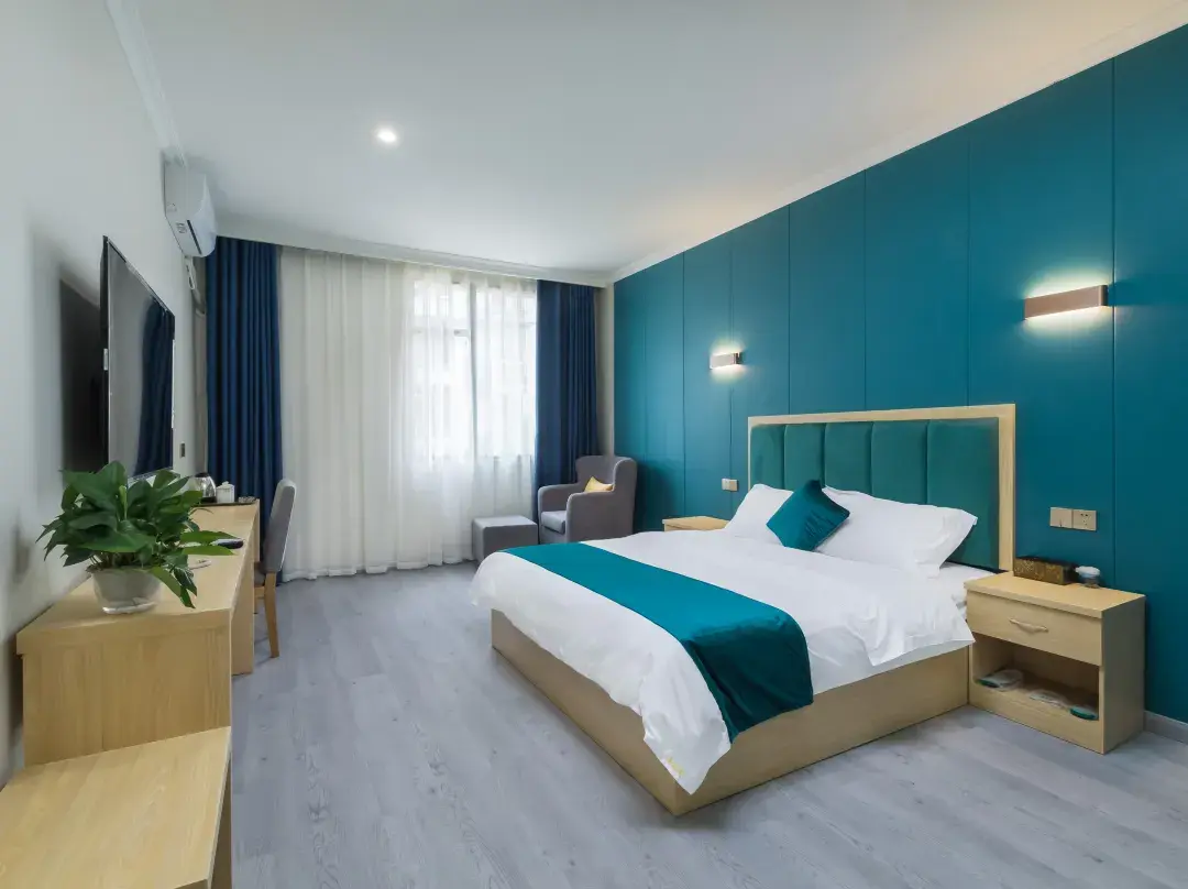 Yading Boutique Hotel - Meishan