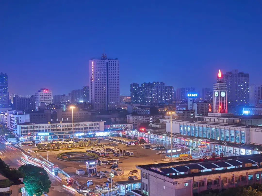Liufang Mansion - Changsha