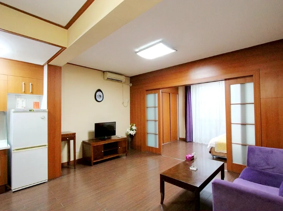 Qingdao Tiantai Meijia Apartment Hotel - 칭다오 시