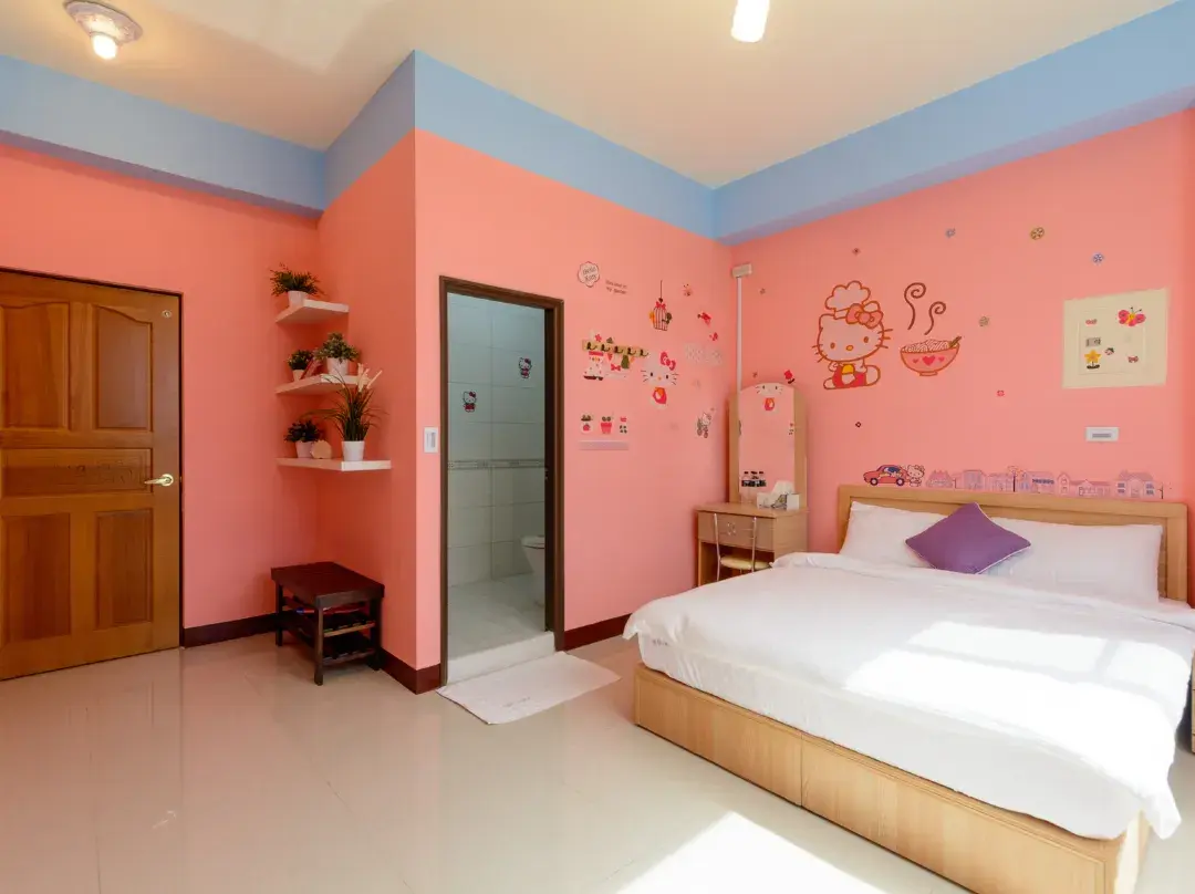 The Shell Hostel - Checheng