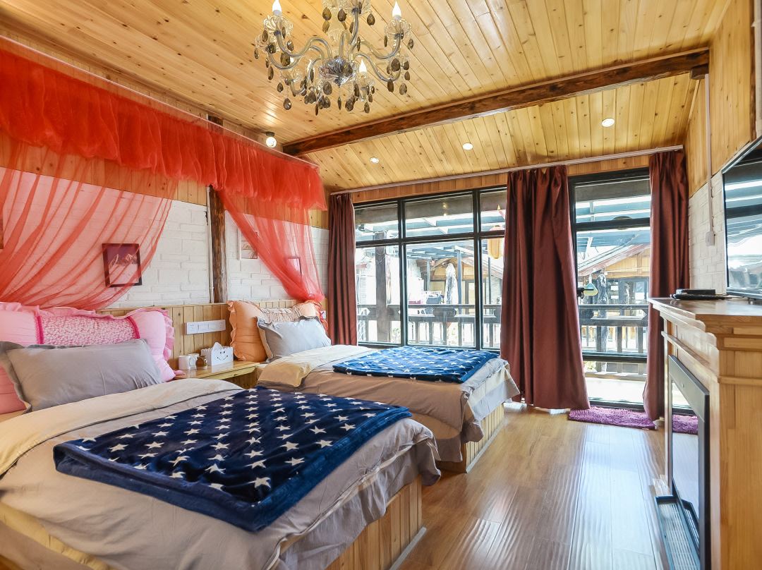 Gaohaiba Zhilian Inn - Lijiang