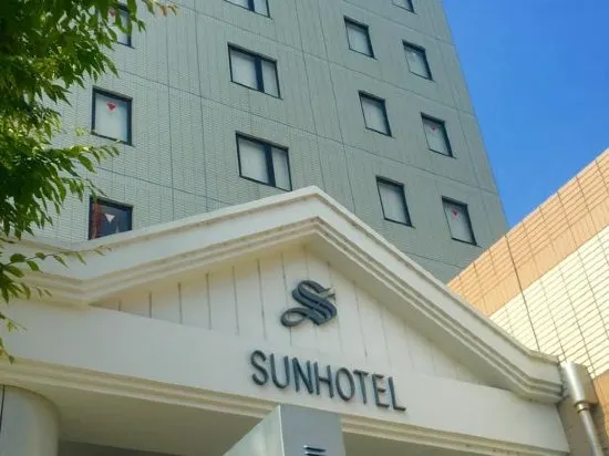Sunhotel Fukuyama - Japan