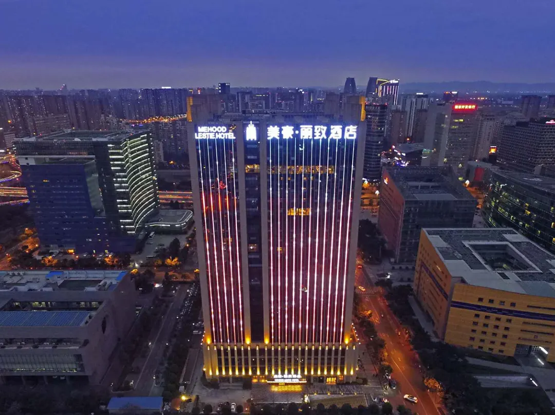 Mehood Lestie Hotel - Chengdu