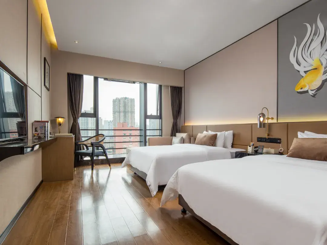 Wenhua International Apartment Hotel - Guangzhou