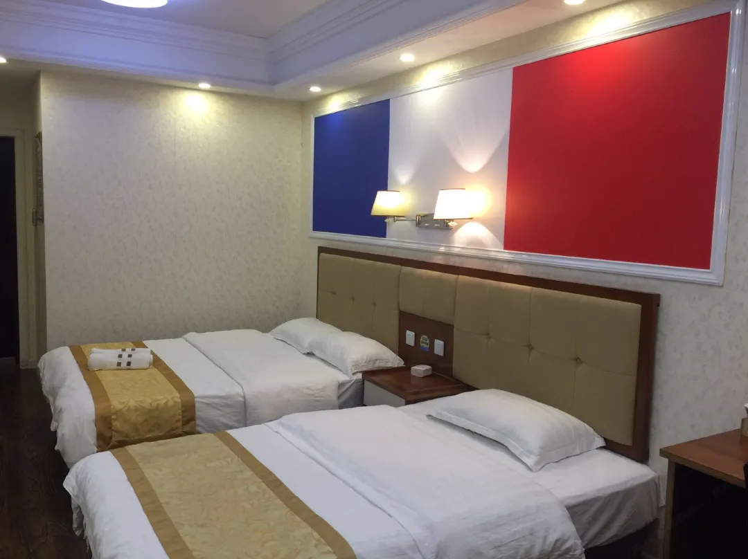 Yueli Apartment Hotel Qingdao - Qingdao