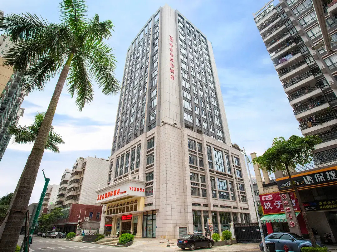 Vienna International Hotel - Huizhou