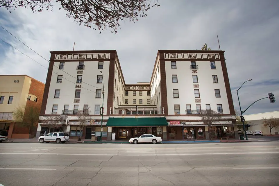 The Gadsden Hotel - Douglas, AZ