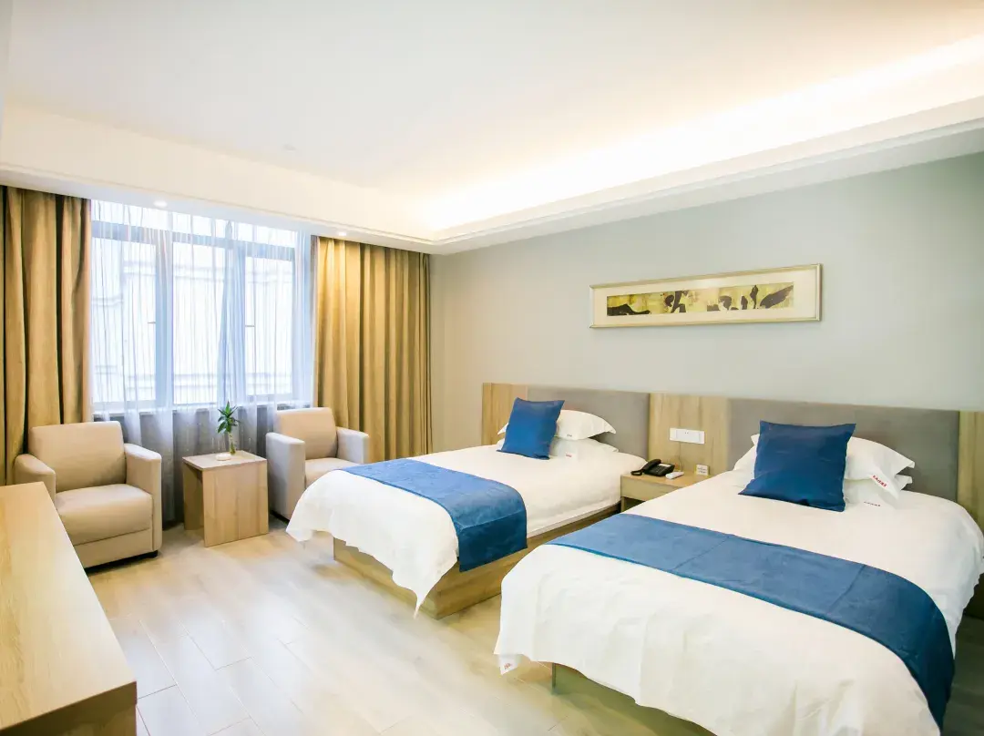 Off Era Hotel - Shaoxing