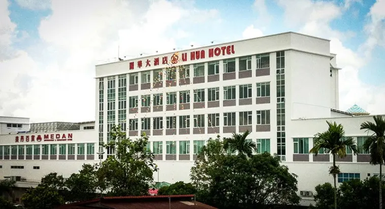 Li Hua Hotel Mukah - Mukah