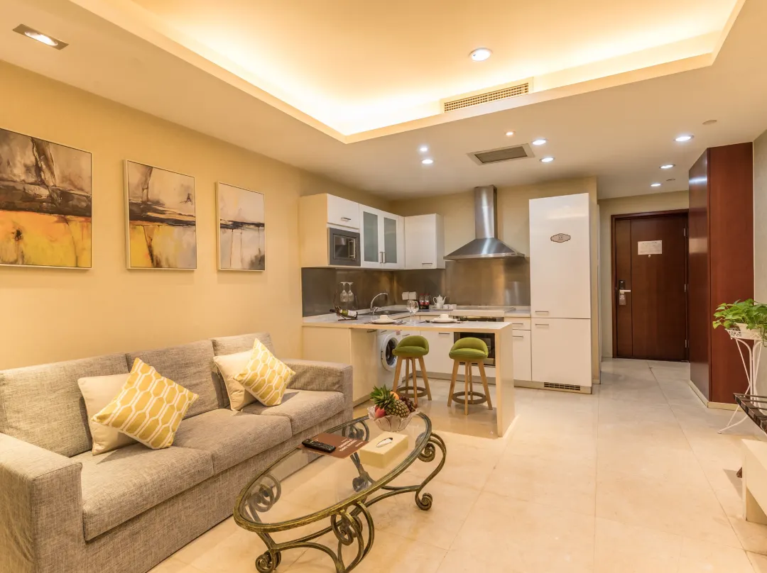 Yushenghuo Apartment - Beijing
