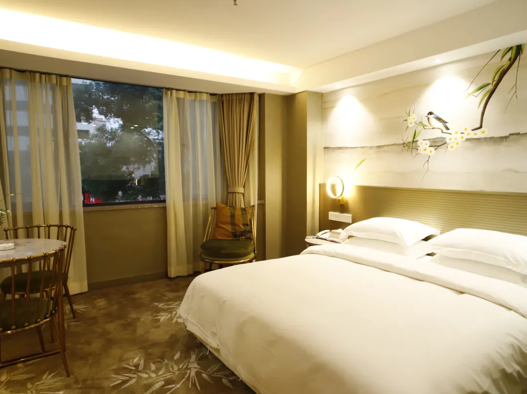 Cui Zhu Hotel - Hong Kong