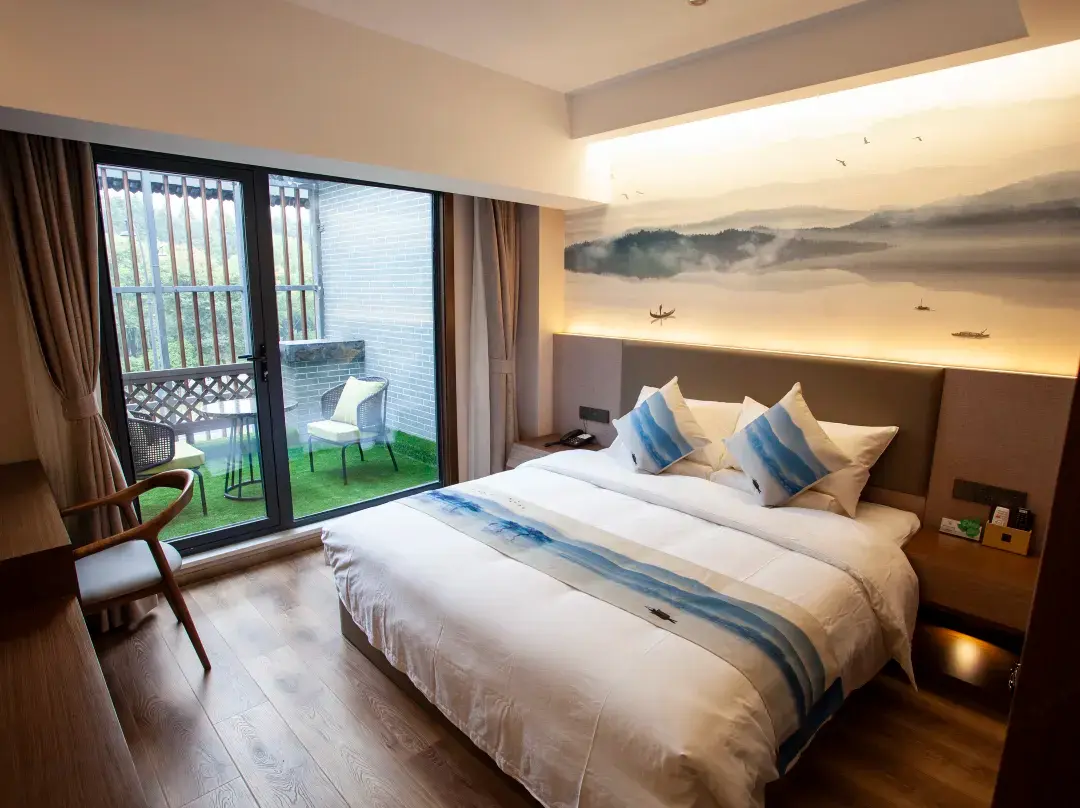 Longzhirun Resort Hotel - Hangzhou