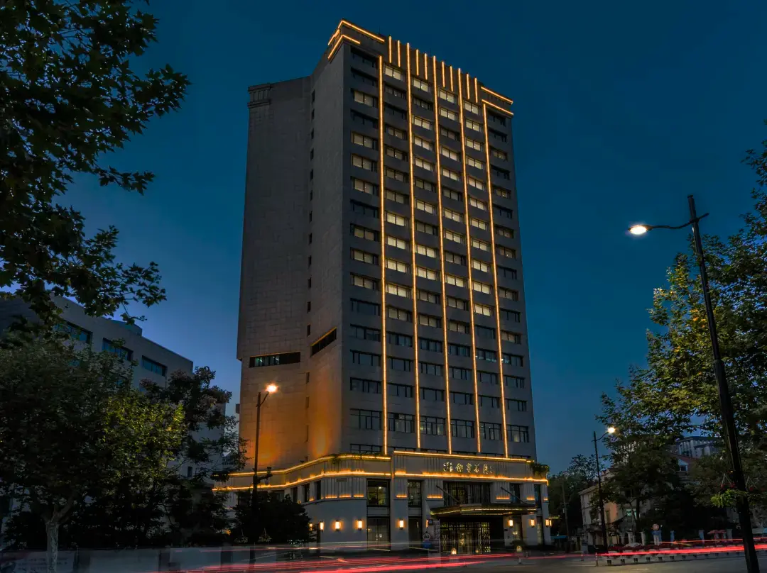 Xinghua Hotel - Shanghai