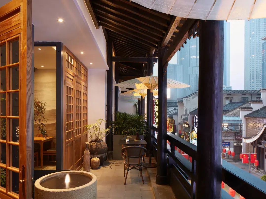 Luxi Hotel - Changsha
