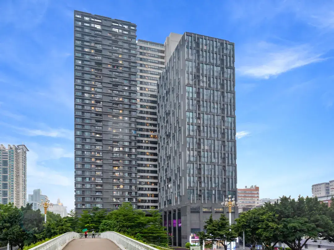 Yudong Yayuan Yuexunjia Apartment