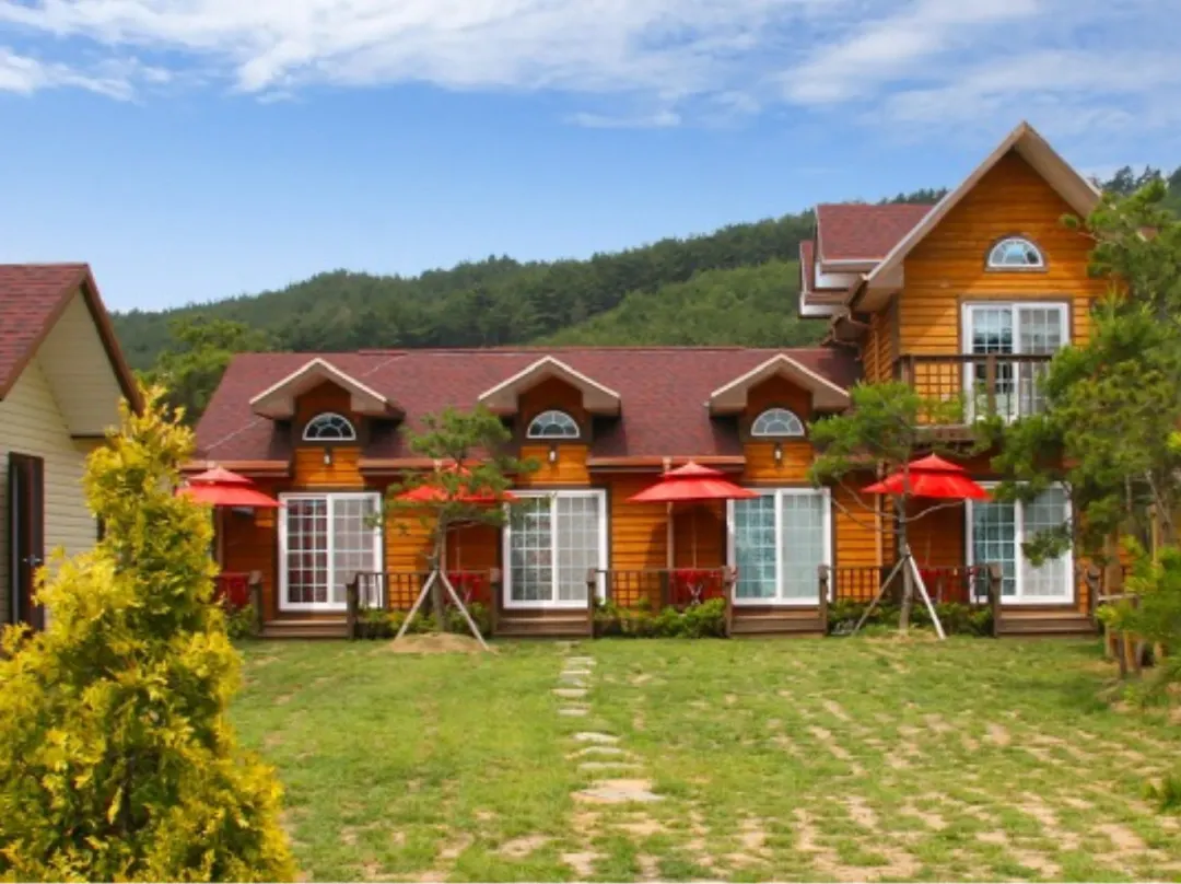 Taean O2 Ocean Pension - 仁川