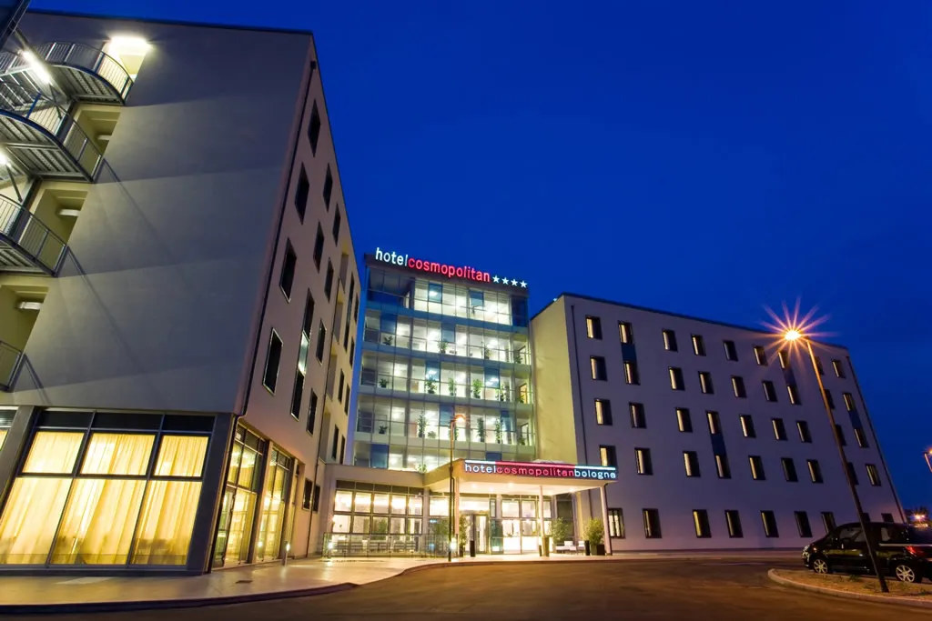 Hotel Cosmopolitan Bologna - Bologna