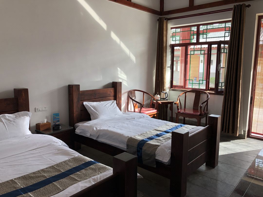 Yihaoyuan Hotel - Zhongwei