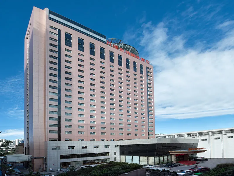 Vienna International Hotel - Wenzhou