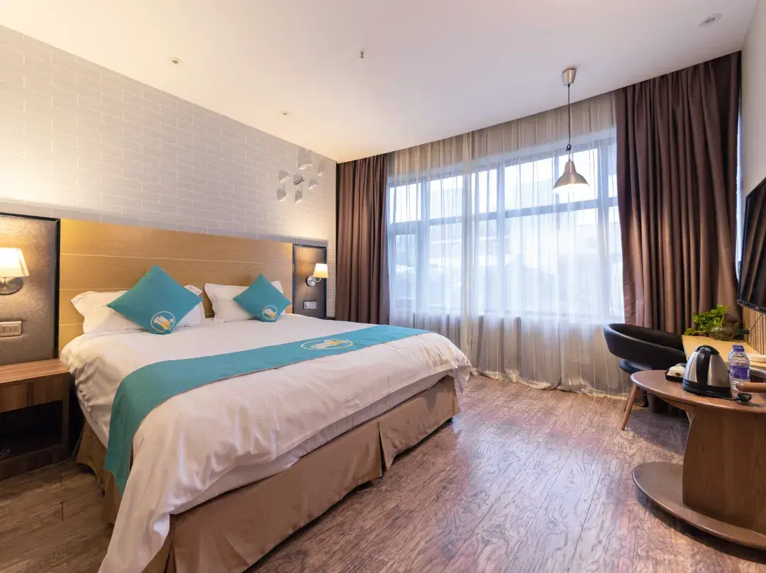 Yisu Hotel - 닝보 시