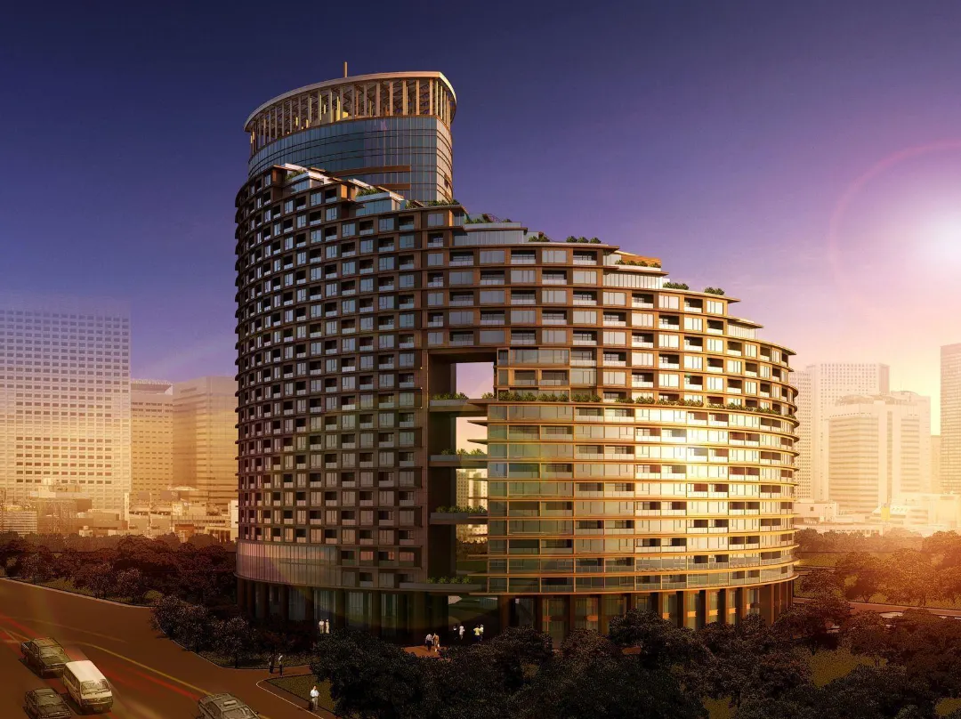Hangzhou Lingtaoge Riverview Resort Apartment Hotel - Hangzhou
