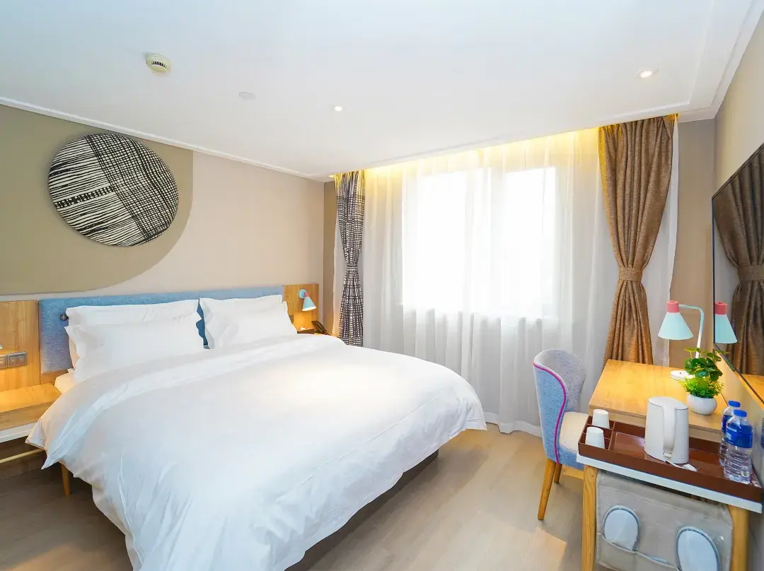 Shanghai Yaya Light Luxury Hotel - Şanghay