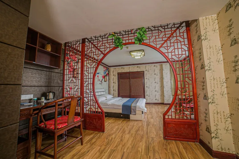 Qitian Boutique Hotel - Shangqiu