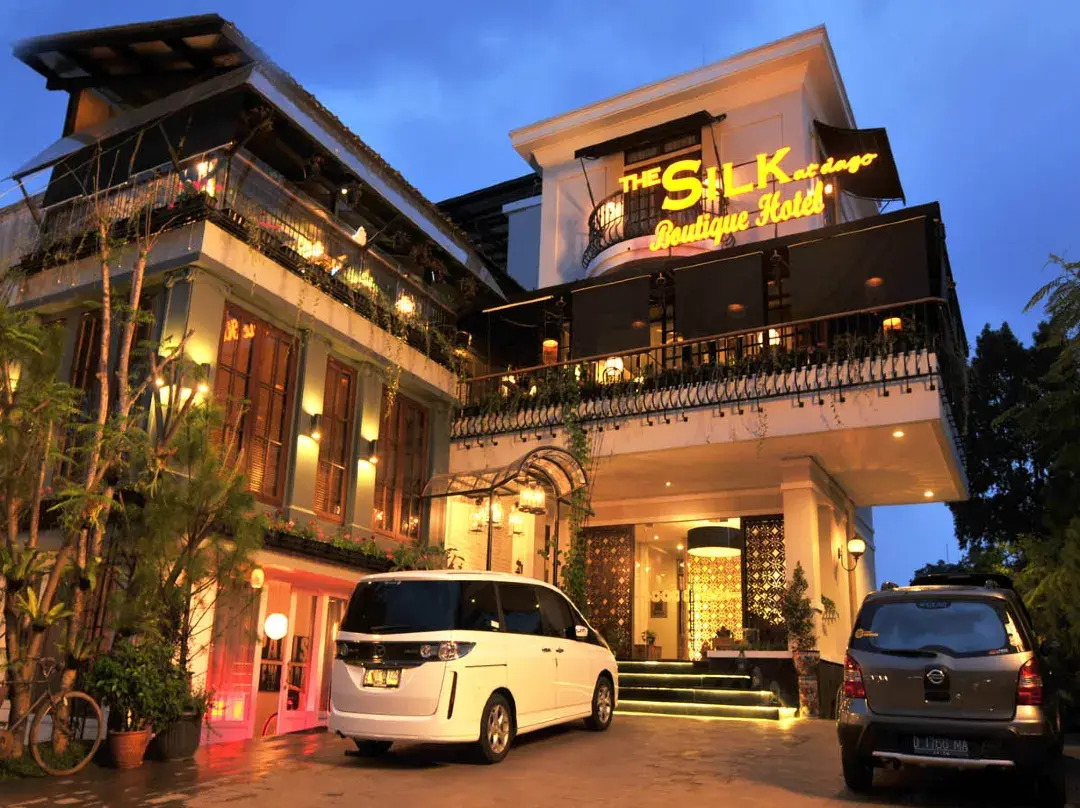 The Silk At Dago Boutique Hotel - Bandung