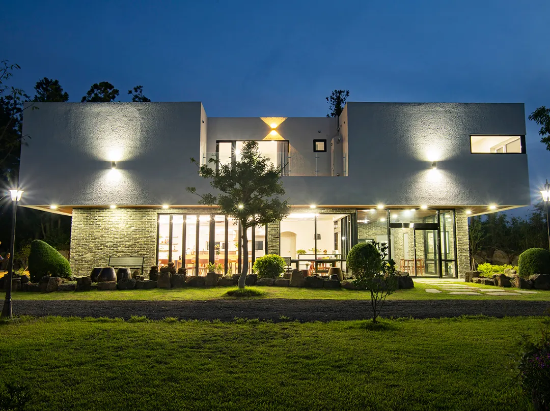 Jeju Camp Harris Spa Pension - Jeju-si