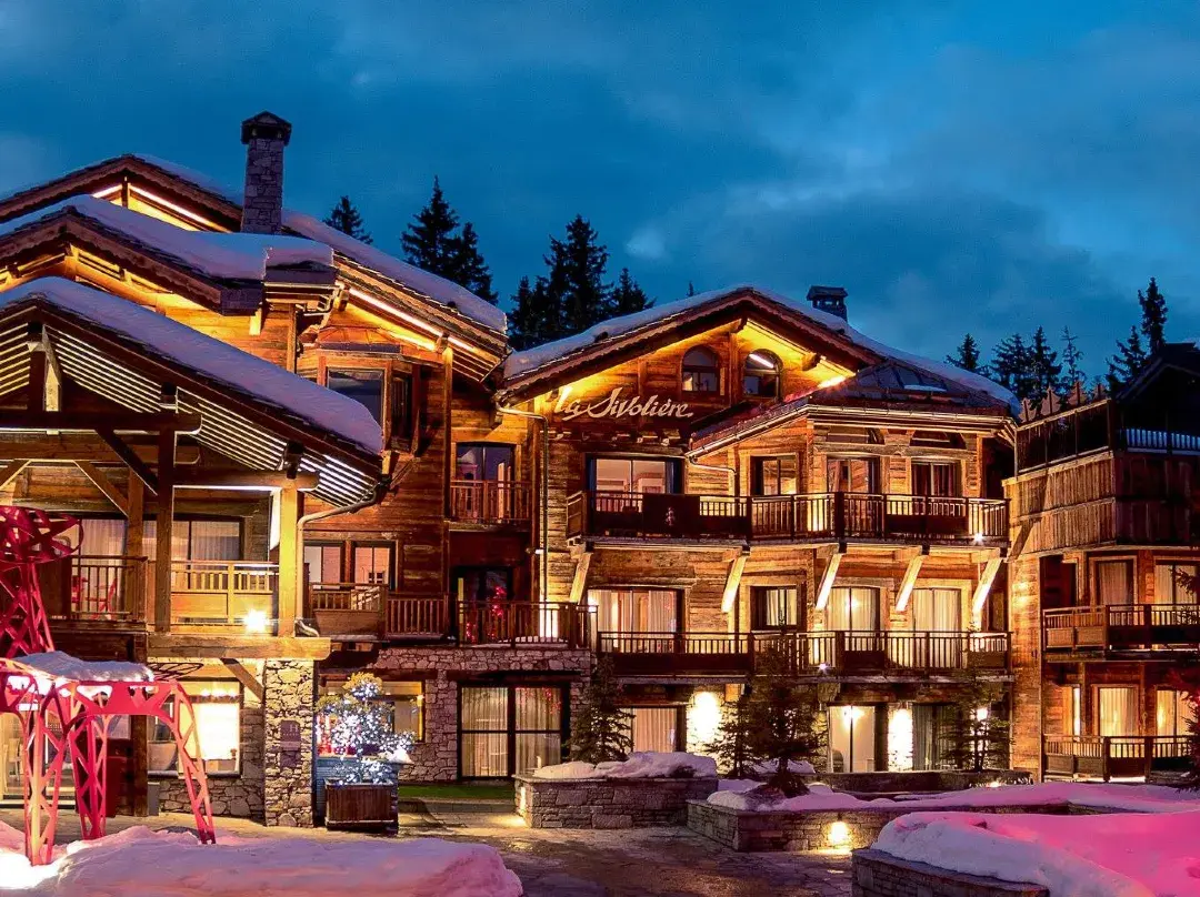 Hôtel La Sivolière - Courchevel 1850