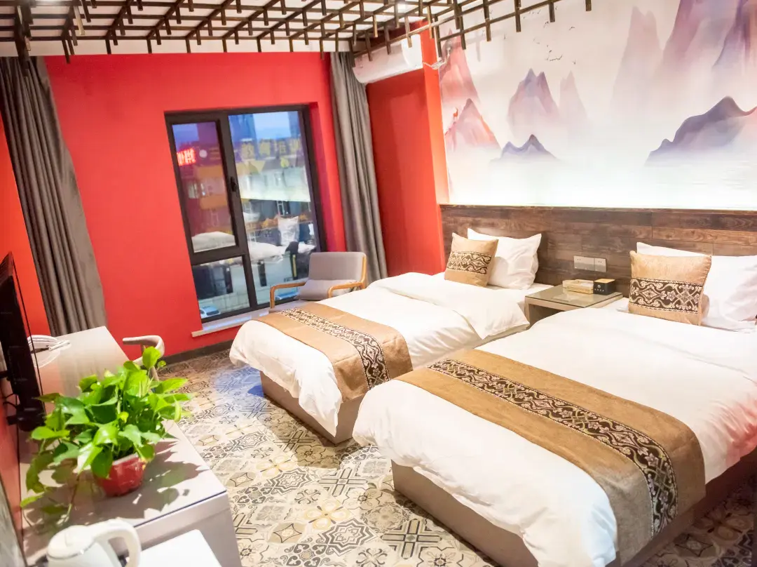 Hailan Jincheng Hotel - Xinzhou