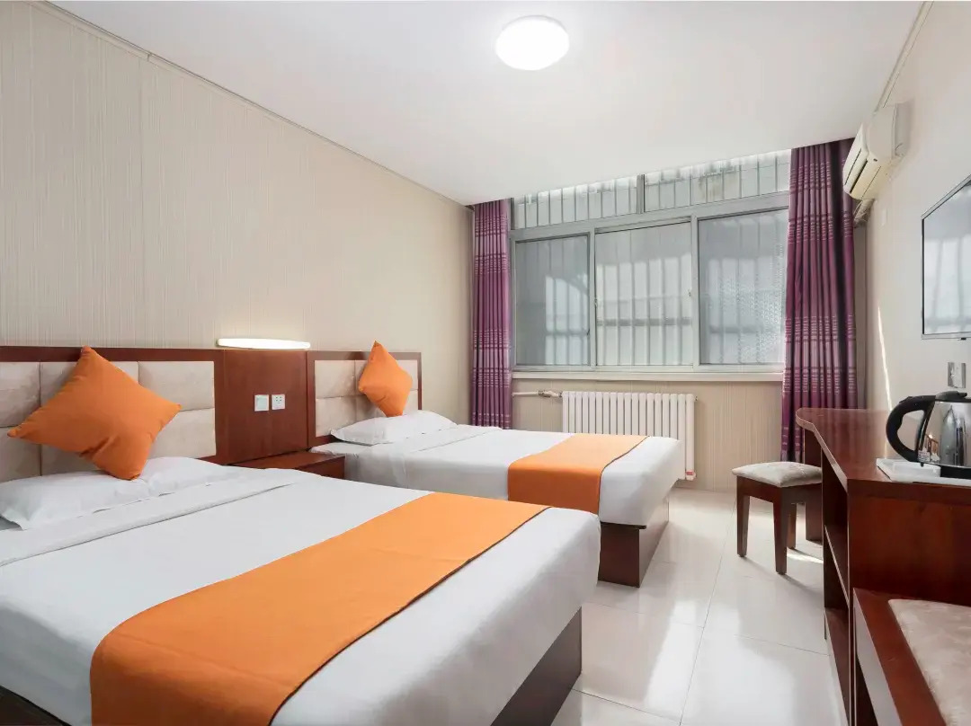 Liaocheng Weiyu Hotel - Liaocheng