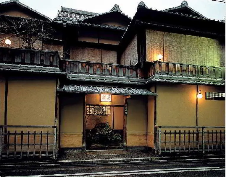 Sumiya Ryokan - Kyoto