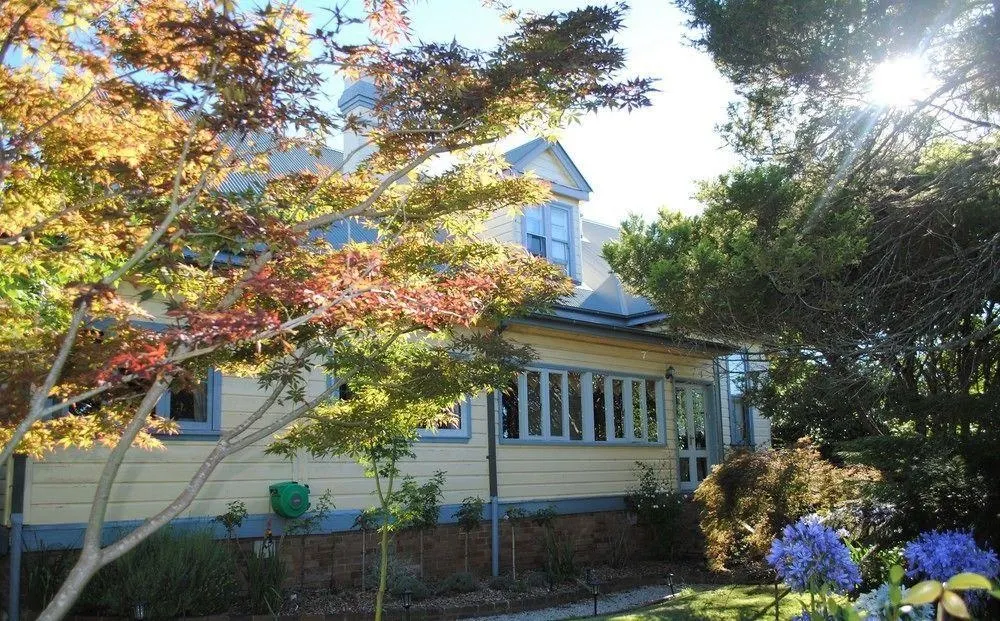 Kurrara Historic Guest House - Katoomba