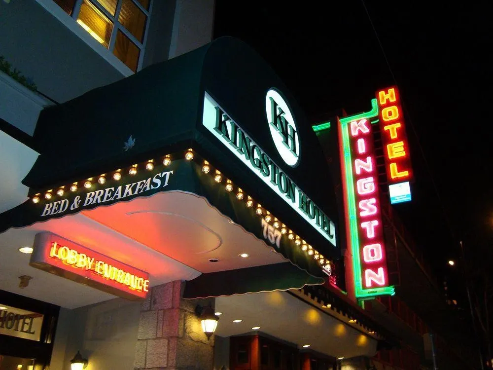 Kingston Hotel - Vancouver