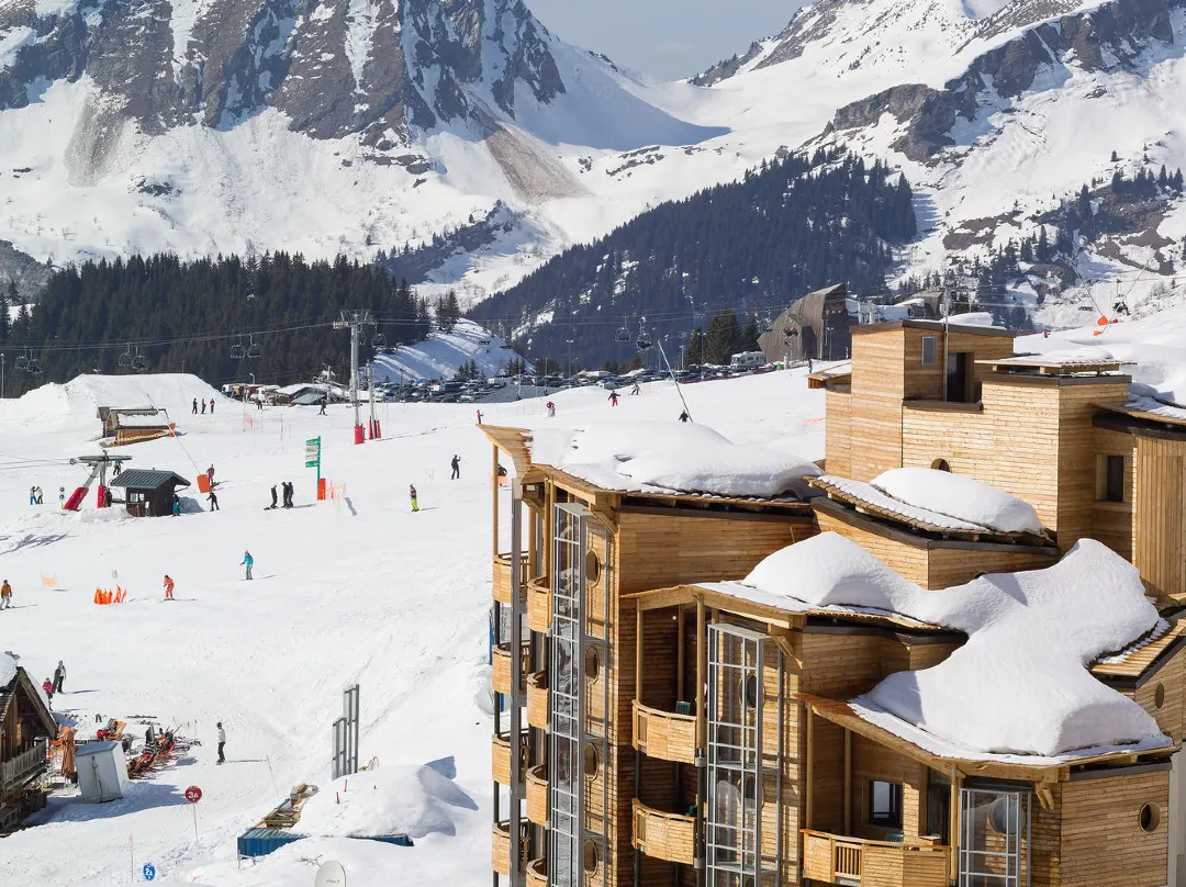 Résidence ÉLectra Pierre & Vacances - Avoriaz