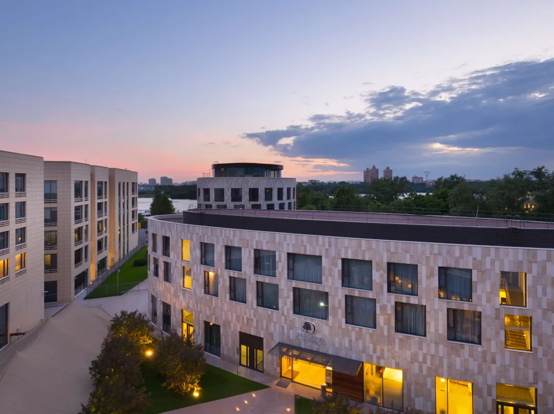 Doubletree By Hilton Moscow - Marina - Moscow