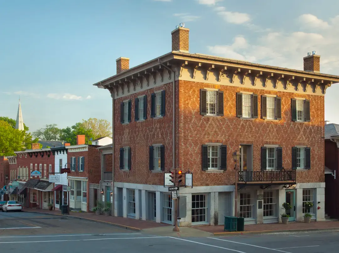 The Georges - Lexington, VA