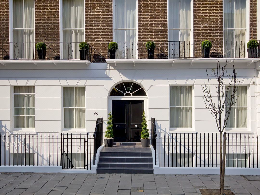 Guilford Apartments, Bloomsbury - Bloomsbury
