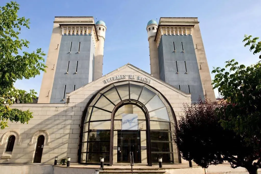 Résidence Les Dômes Par Vy Resort Thermal & Spa - Bellerive-sur-Allier
