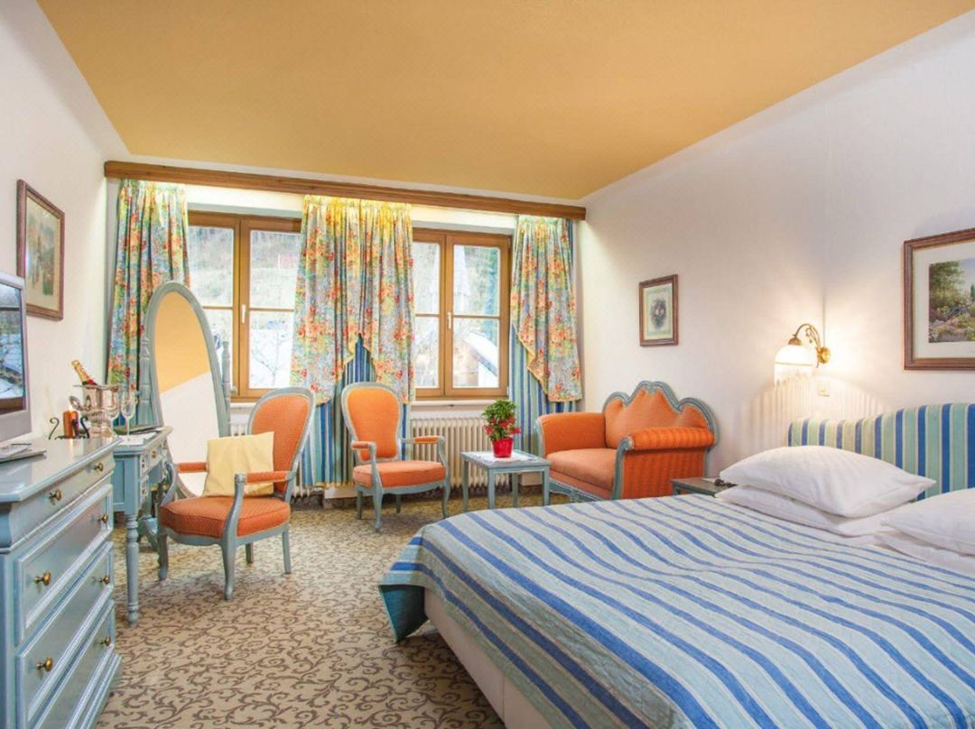 Hotel St. Georg - Zell am See