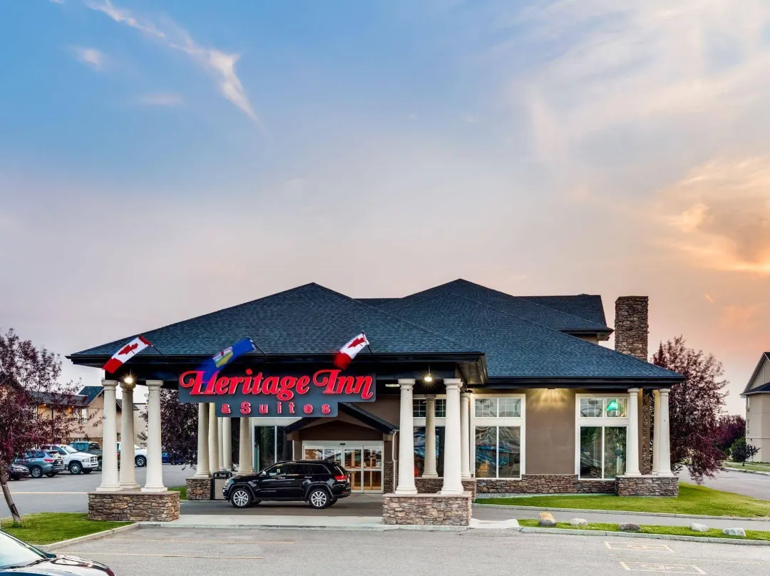 Heritage Inn & Suites - Brooks - Brooks