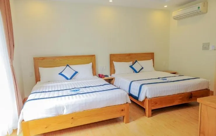 Blue Diamond Hotel - Phú Nhuận