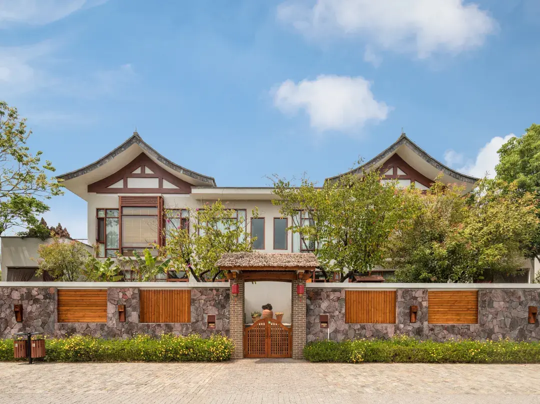 Hui Long Hot Spring Manor - Yuxi