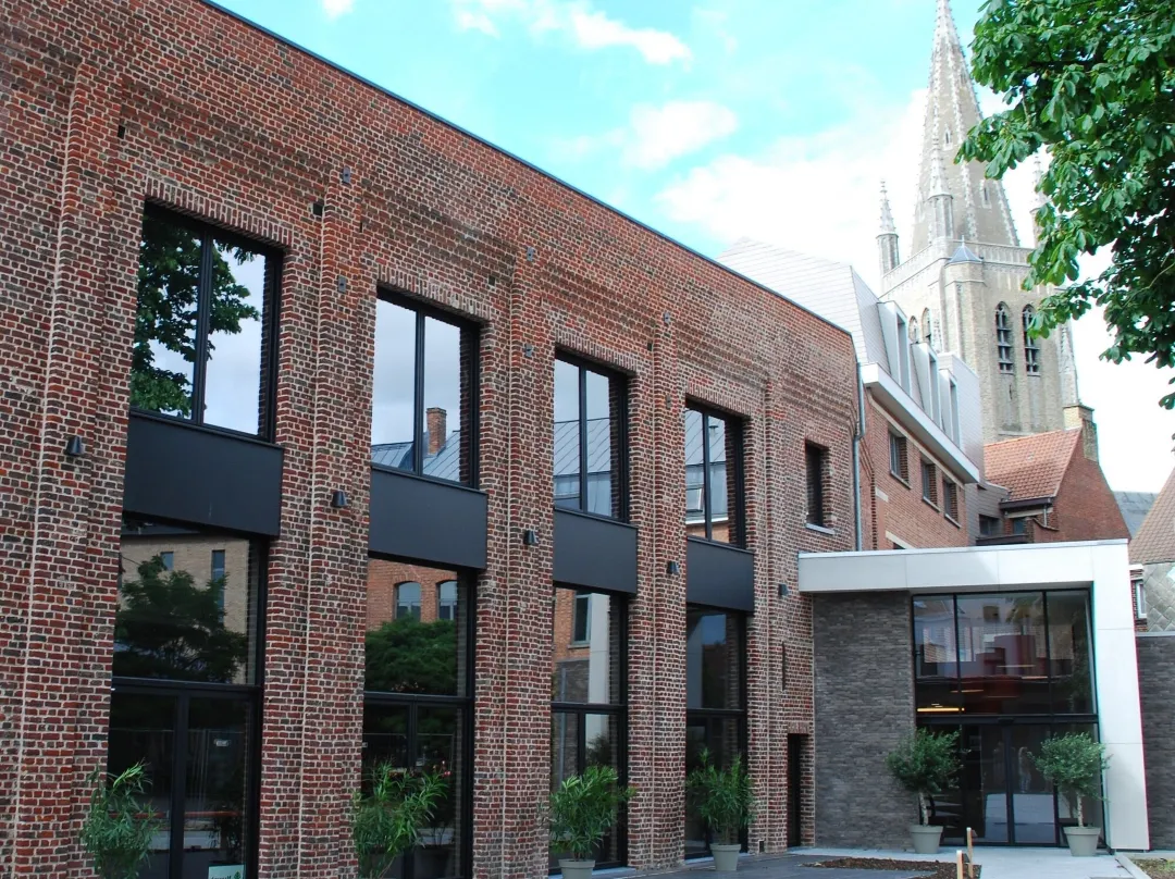 Albion Hotel - Ypres