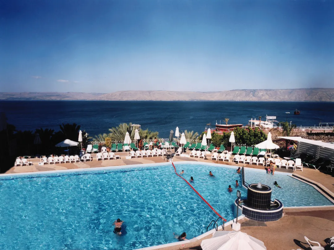 Caesar Premier Tiberias Hotel - Israel