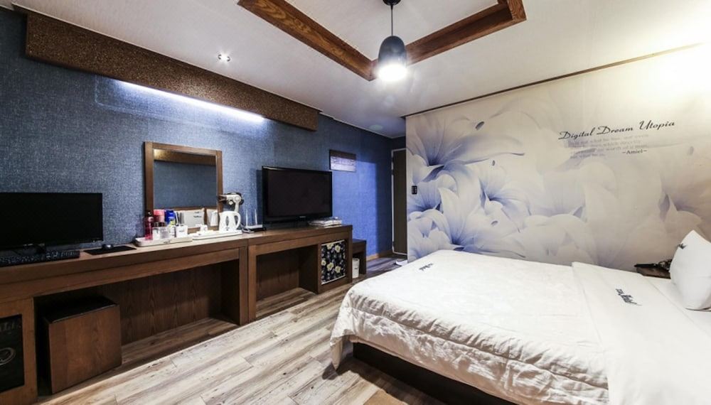 Iksan Hotel Iksan - Jeongeup-si