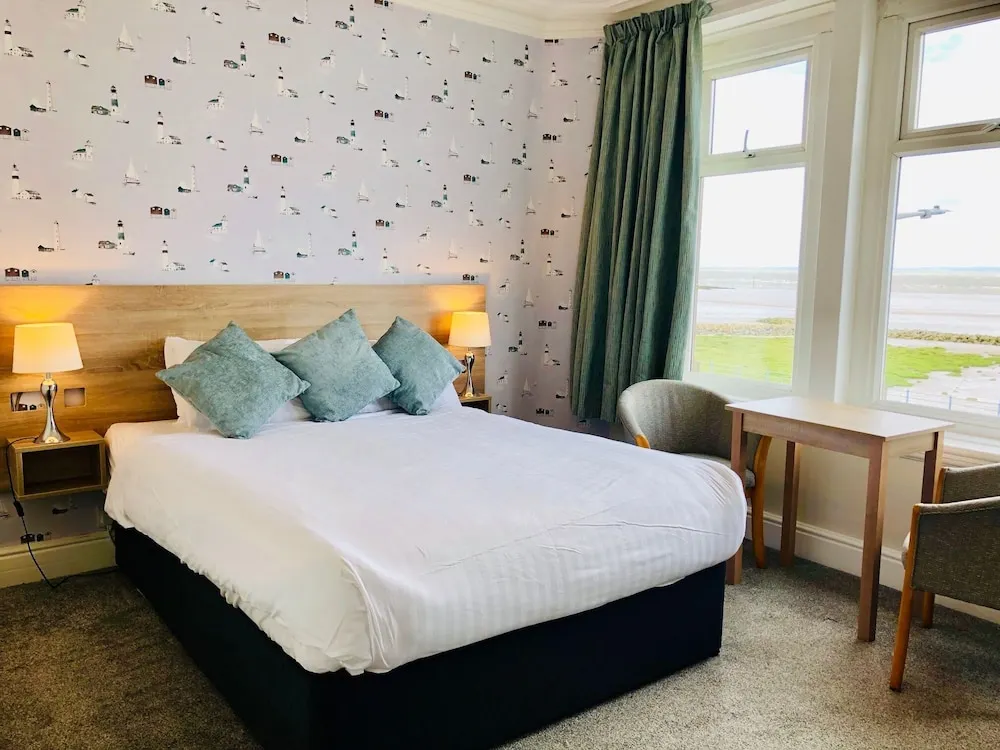 The Clarendon Hotel - Morecambe