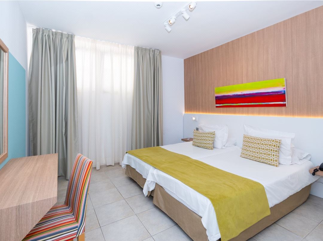 Morasol Suites - Îles Canaries